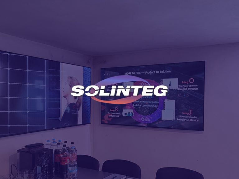 System Config - Solinteg