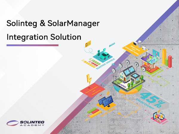 Solinteg & SolarManager Integration Solution - Solinteg